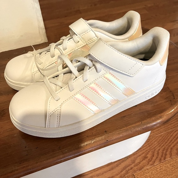 adidas | Shoes | Kids Size 3 Nwt Adidas Grand Court 2 | Poshmark